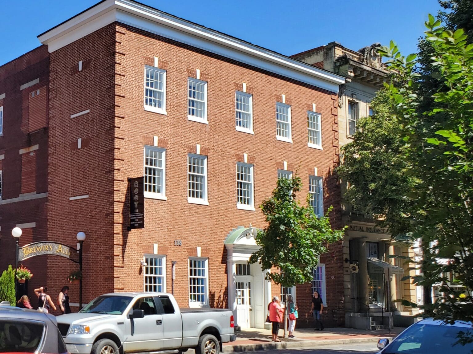 Geneva Foundation opens office at Frederick Innovative Technology Center – FITCI